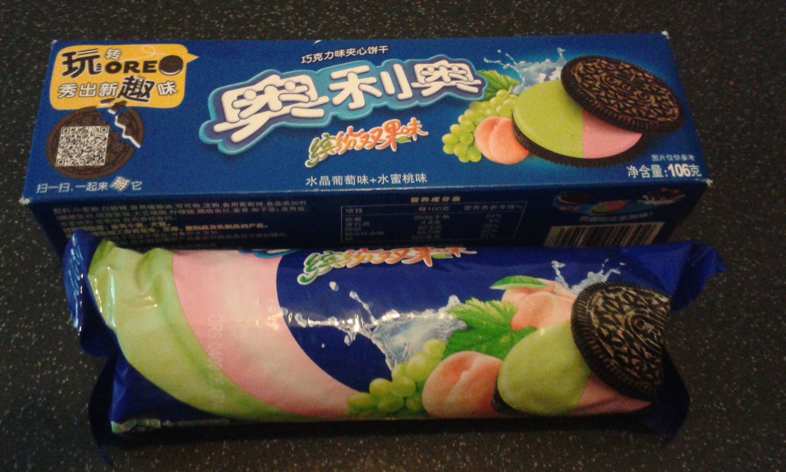 The Ultimate Oreo cookies flavour review USA ASIAN/EUROPE – Adampastryguy