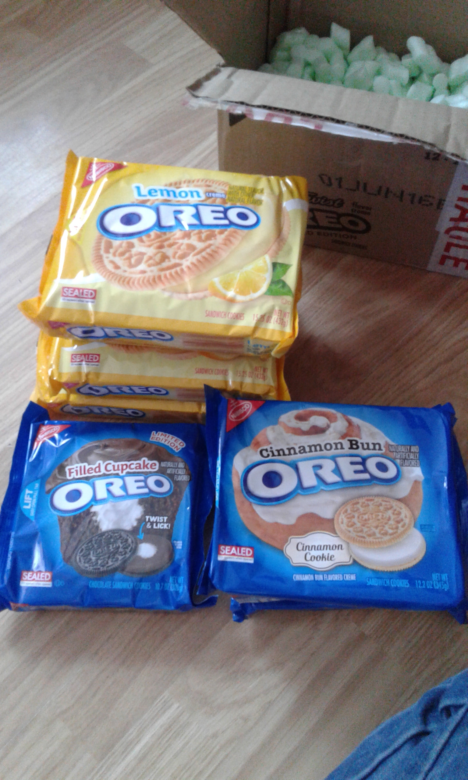 The Ultimate Oreo cookies flavour review USA ASIAN/EUROPE – Adampastryguy