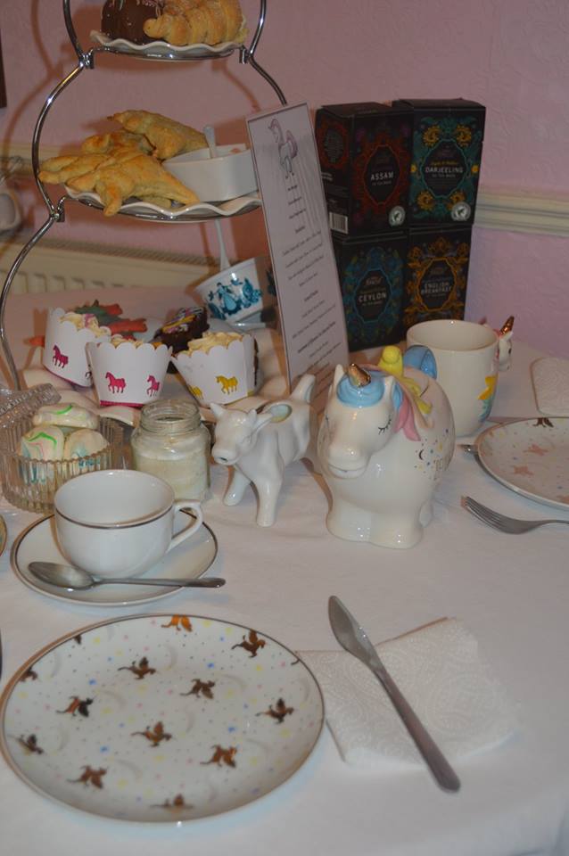 UNICORN AFTERNOON TEA – Adampastryguy