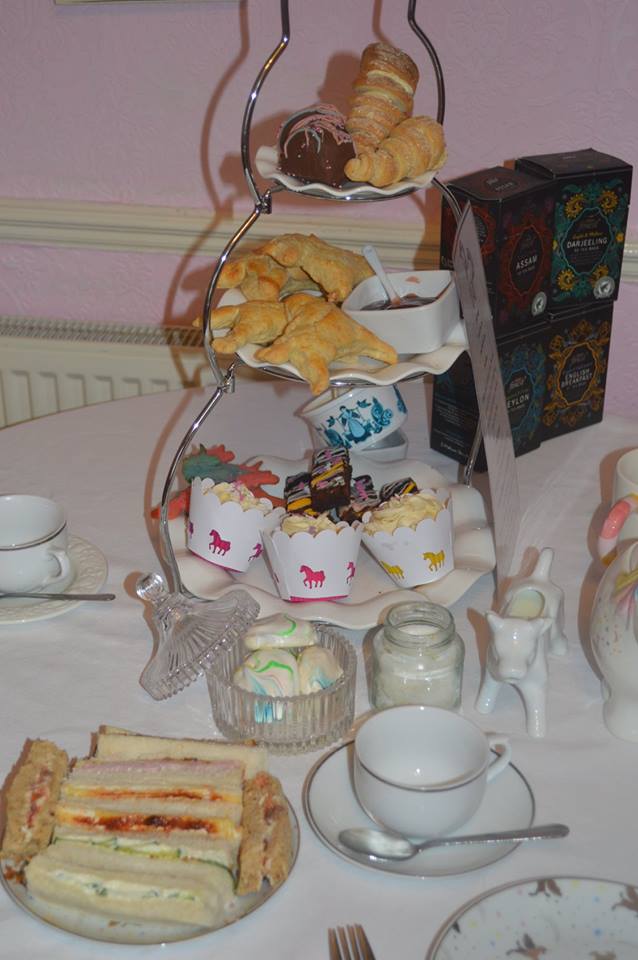 UNICORN AFTERNOON TEA – Adampastryguy