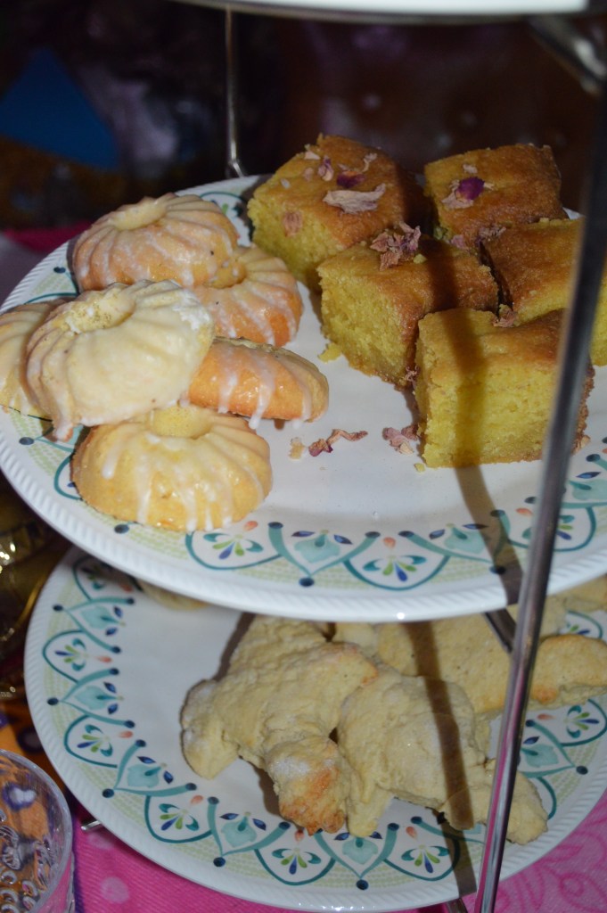 ALADDIN AFTERNOON TEA Behind the Magic – Adampastryguy