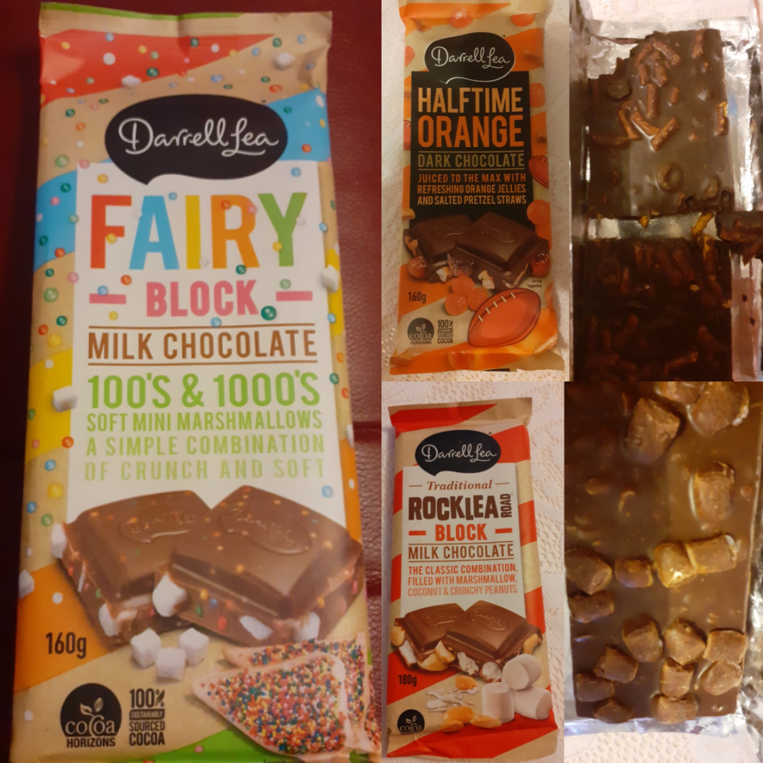 AUSTRALIAN CHOCOLATE CANDY BARS REVIEW – Adampastryguy