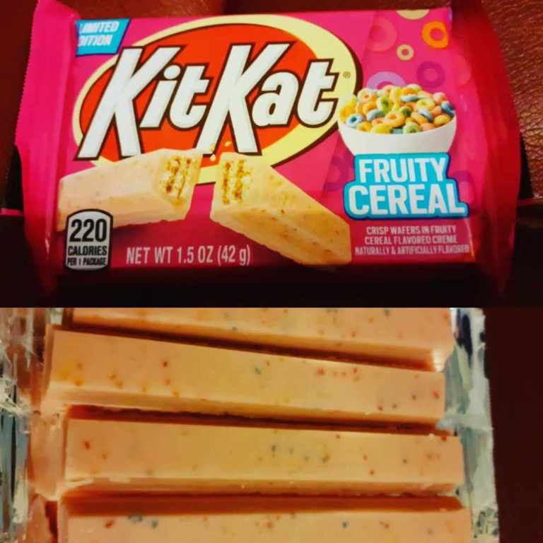 KITKAT OLD AND NEW FLAVOURS UK & WORLDWIDE – Adampastryguy